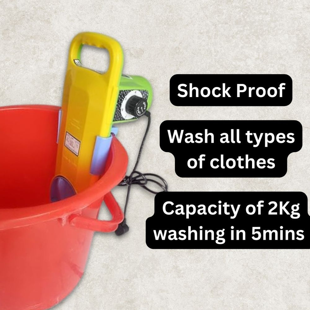 Handy Washing Machine – YouJunction