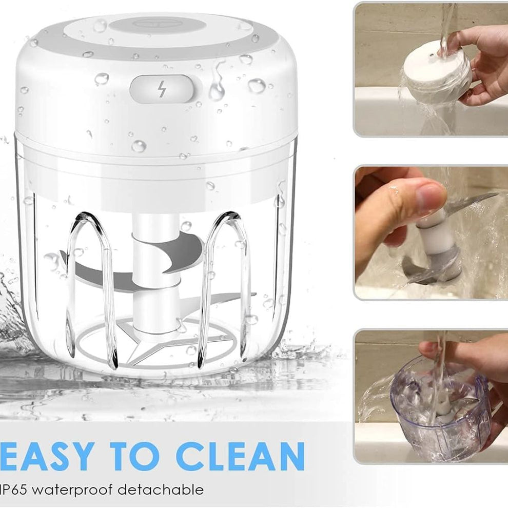 Mini Electric Chopper – YouJunction