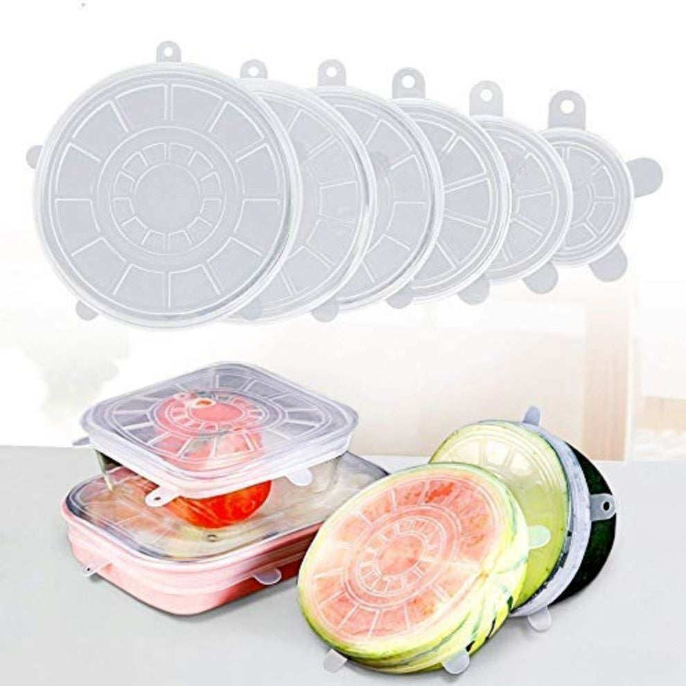 Silicon Food Cap – YouJunction